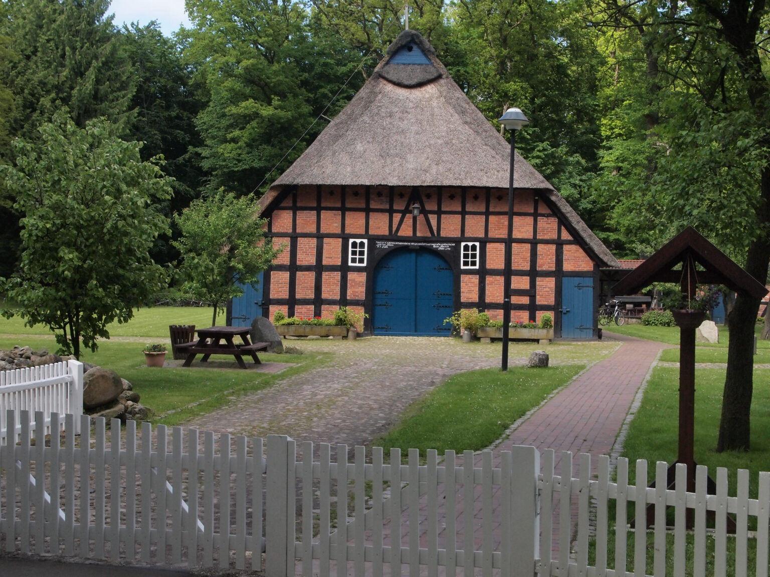 Backgruppe – Heimatverein Beverstedt